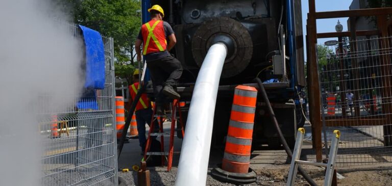 Hammerhead Trenchless - Trenchless Solutions for Underground Infrastructure