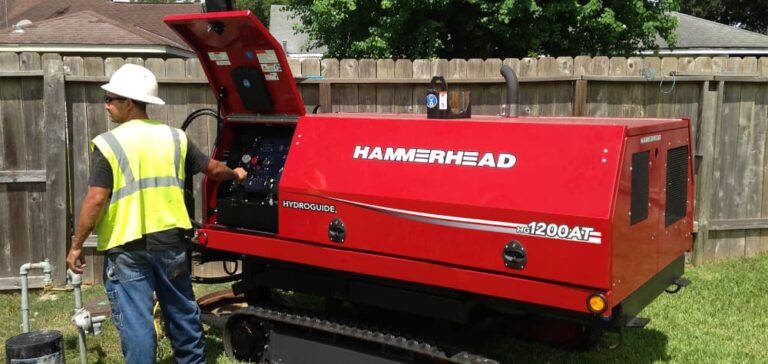 Hammerhead Trenchless - Trenchless Solutions for Underground Infrastructure
