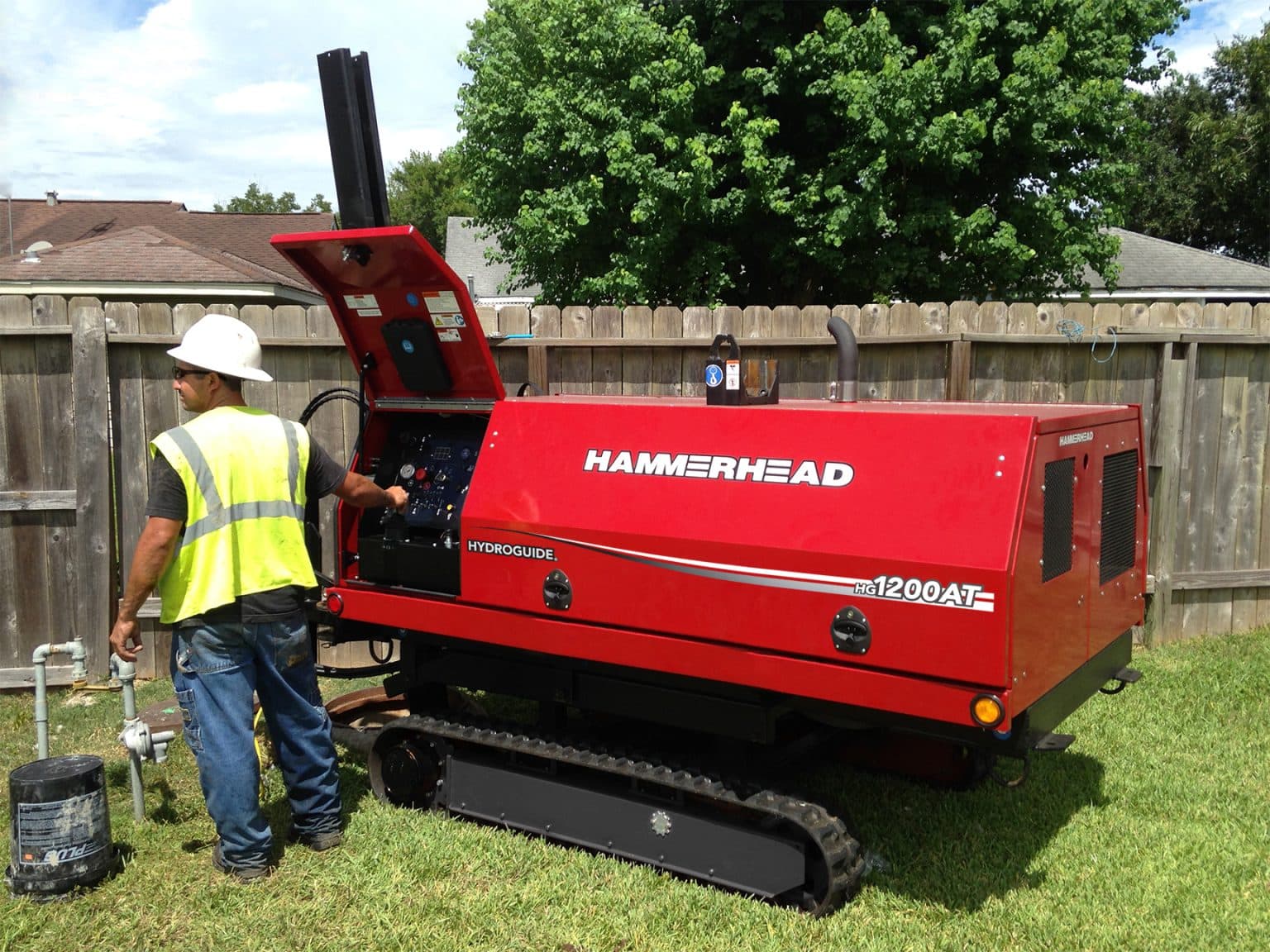 Trenchless Products & Equipment - Hammerhead Trenchless