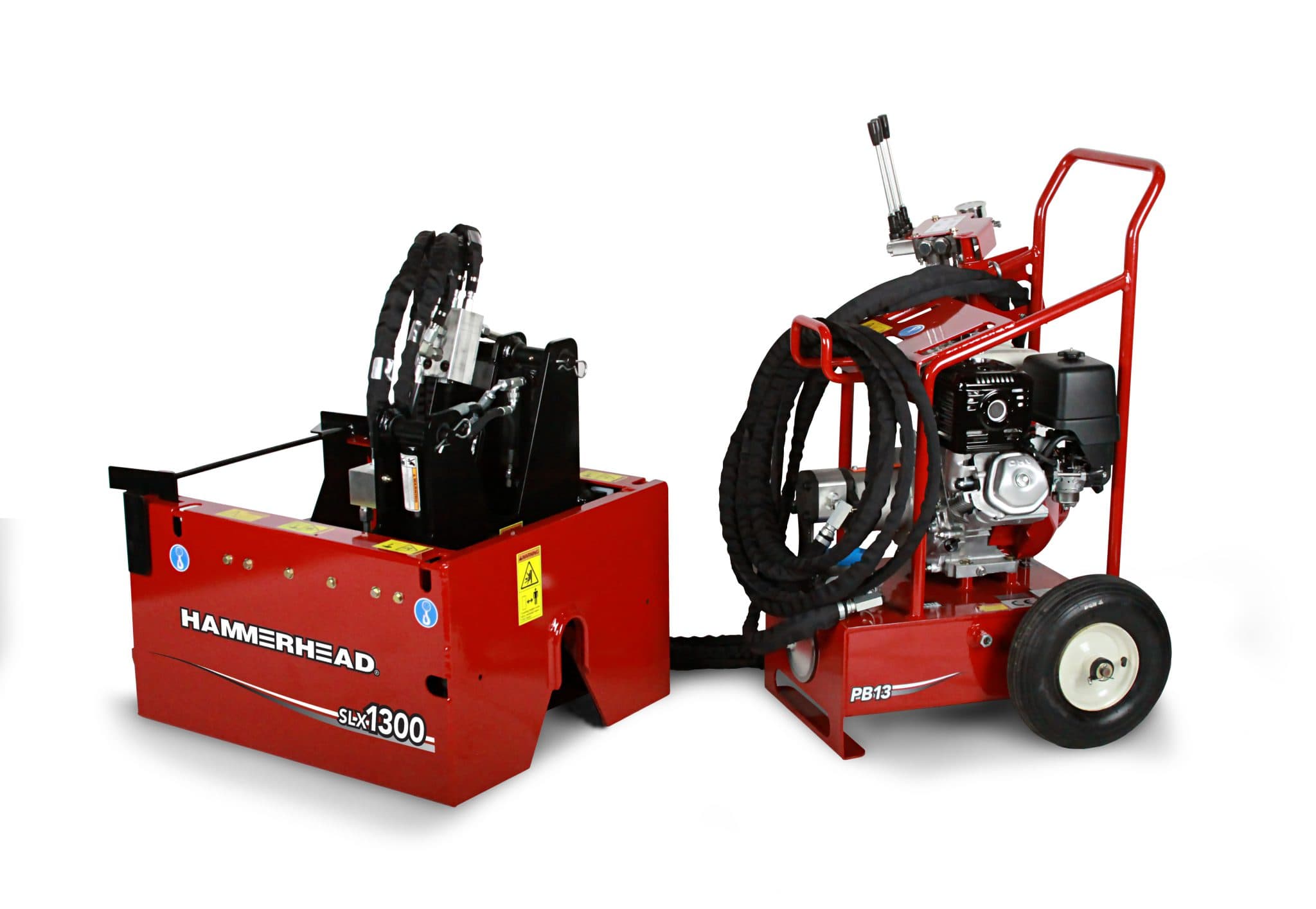 Trenchless Products & Equipment - Hammerhead Trenchless