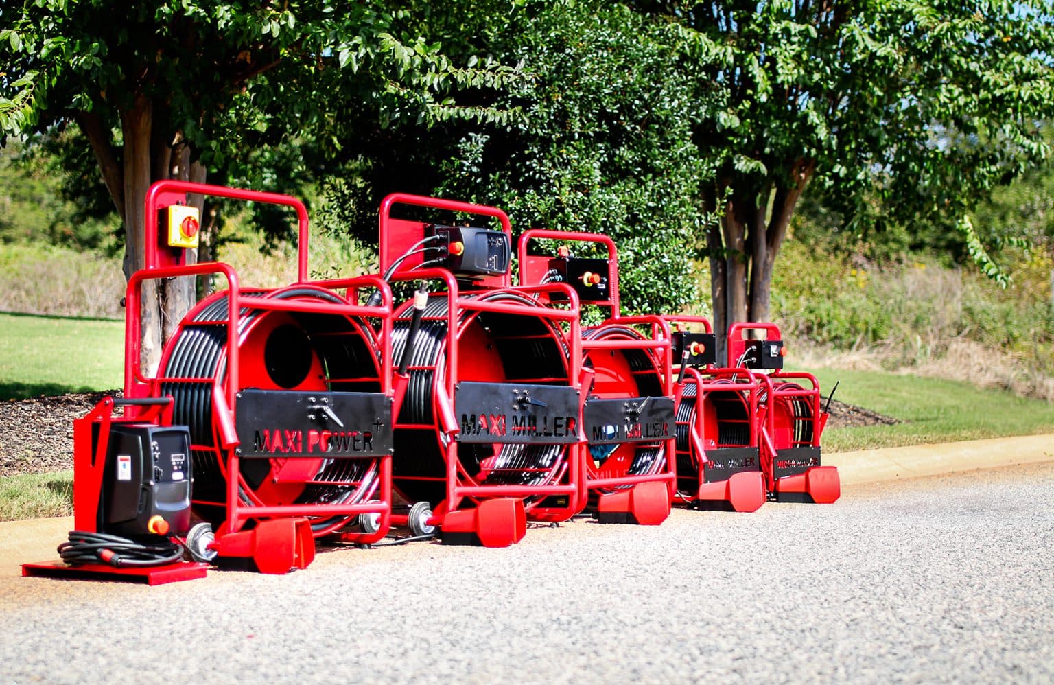 Trenchless Products & Equipment - Hammerhead Trenchless