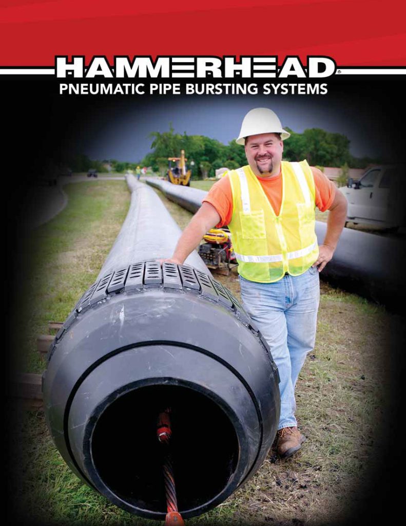 Product Literature - Hammerhead Trenchless