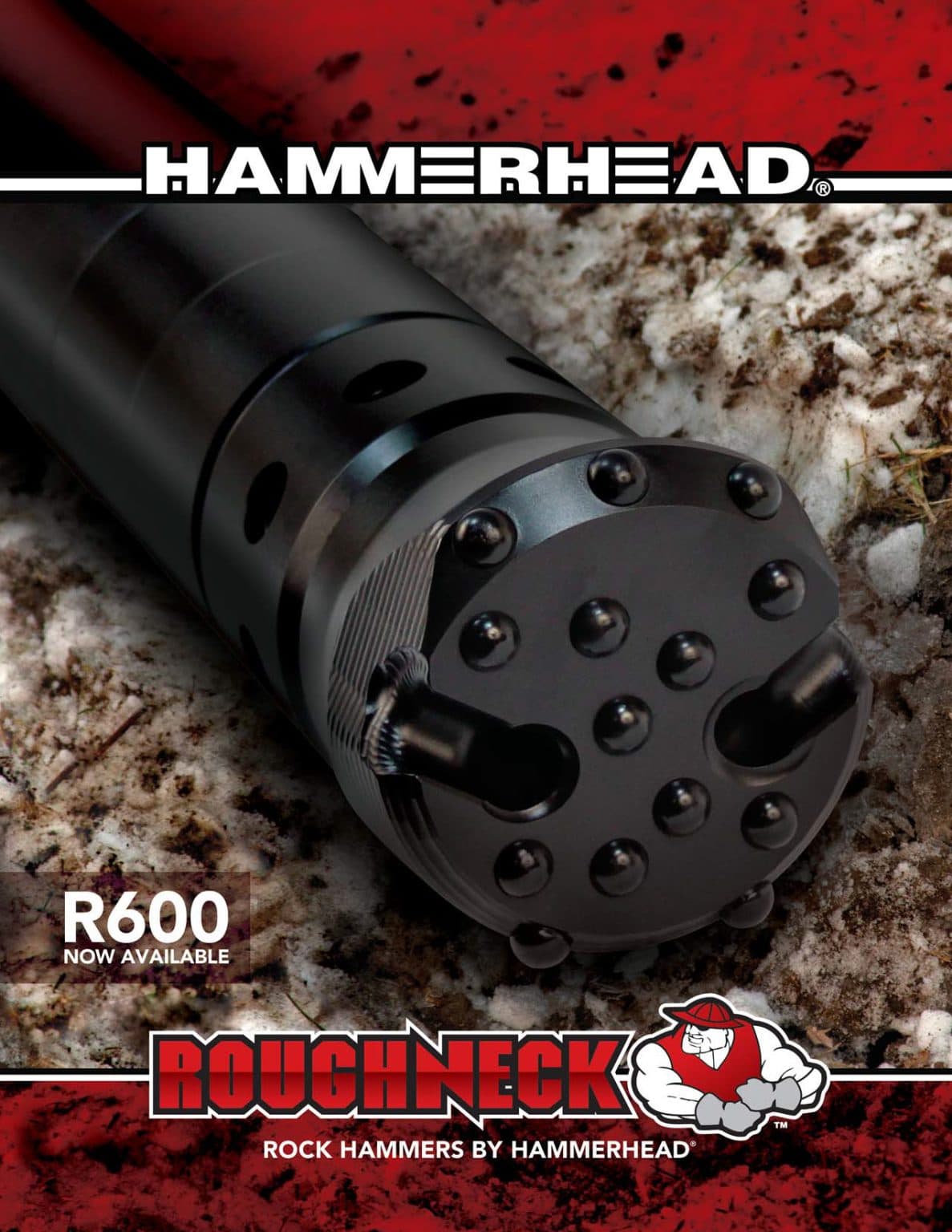 Product Literature - Hammerhead Trenchless