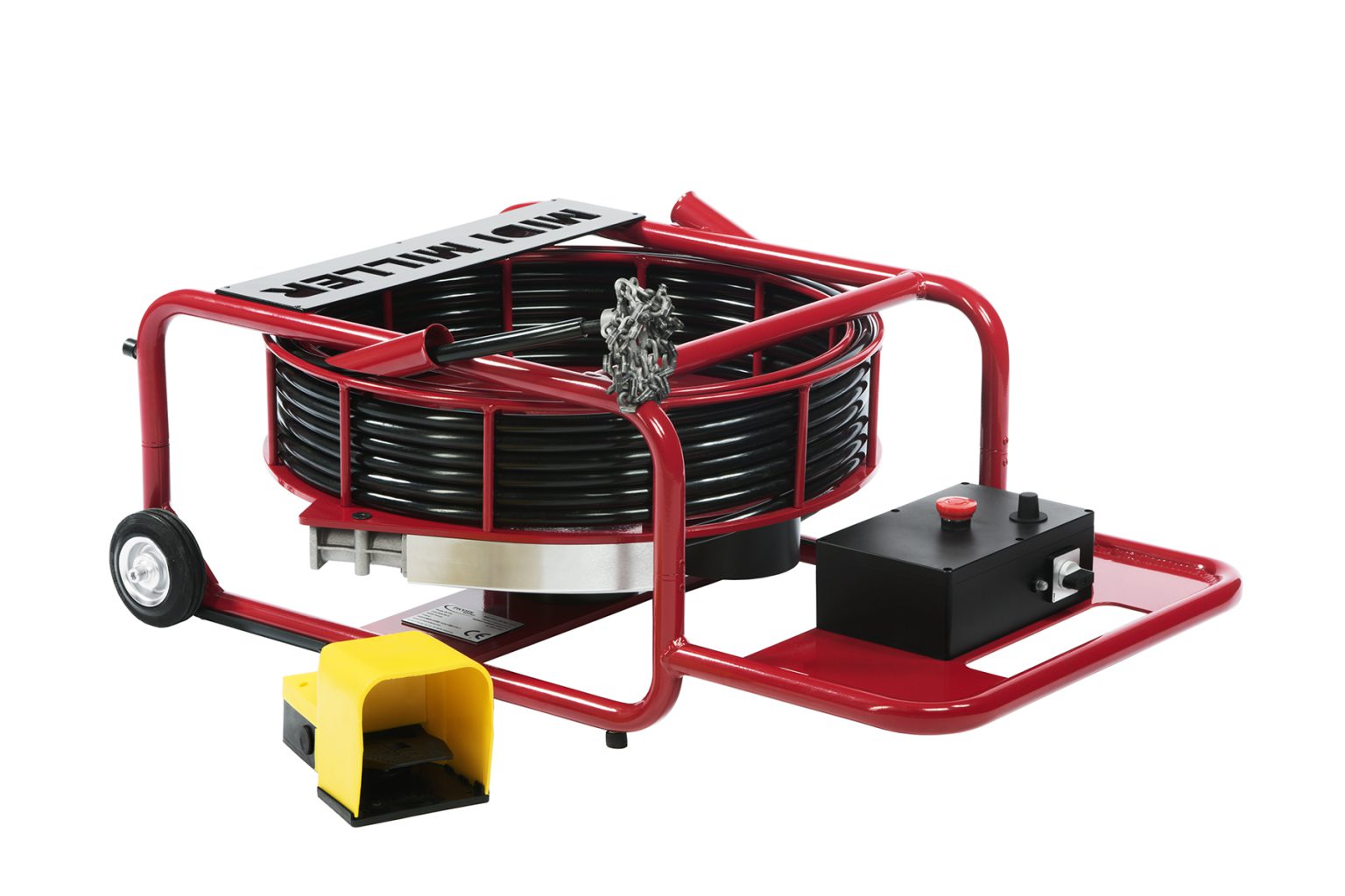 Miller Units - Picote Systems - HammerHead Trenchless